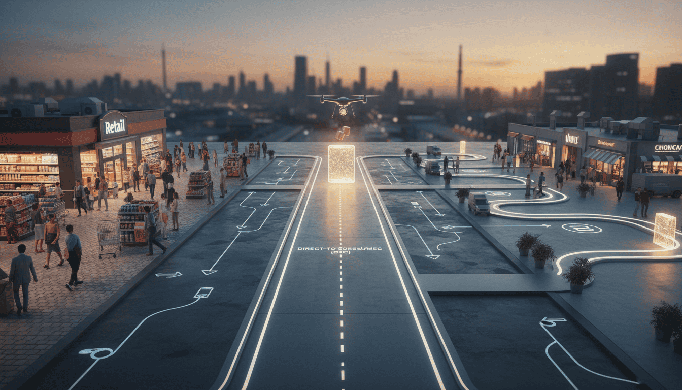 CPG Distribution Channels: Choosing Between Retail, DTC, and Hybrid Models