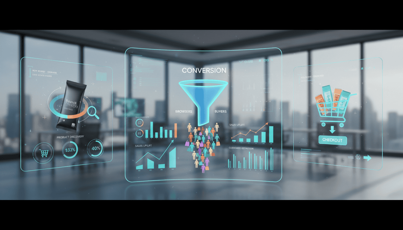 CPG Ecommerce Conversion Optimization: Turning Browsers Into Buyers